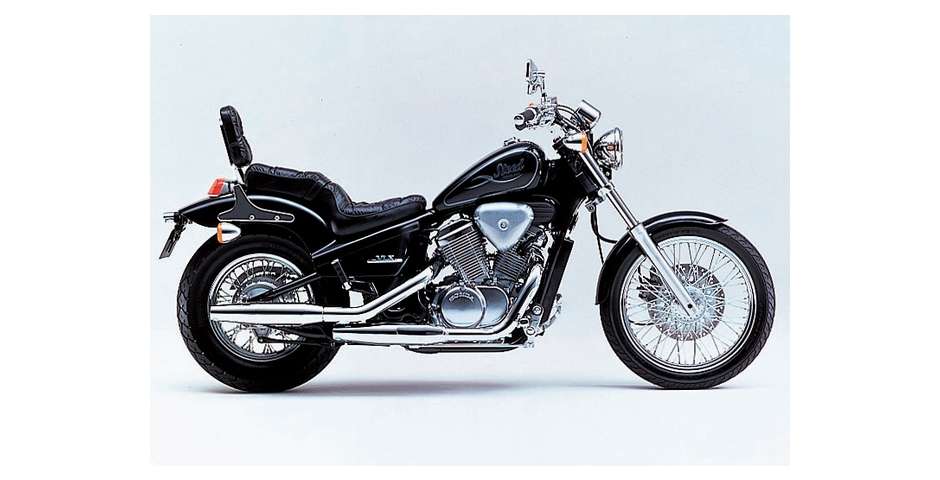 HONDA STEED 400