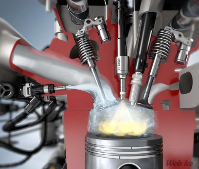Bosch Releases Its New Water Injection System, an Innovative Solution ...