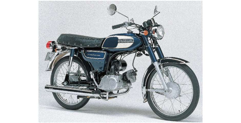 SUZUKI COLLEDA SPORTS