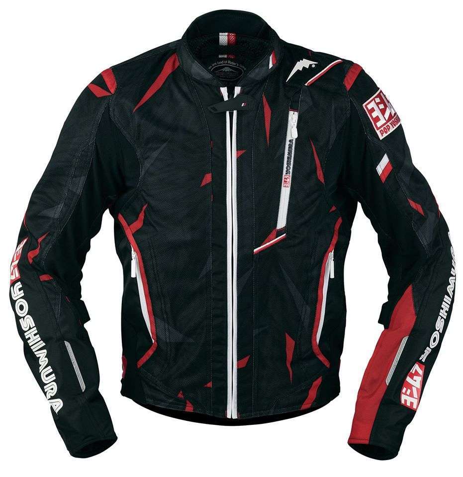 New Yoshimura Kushitani Jacket