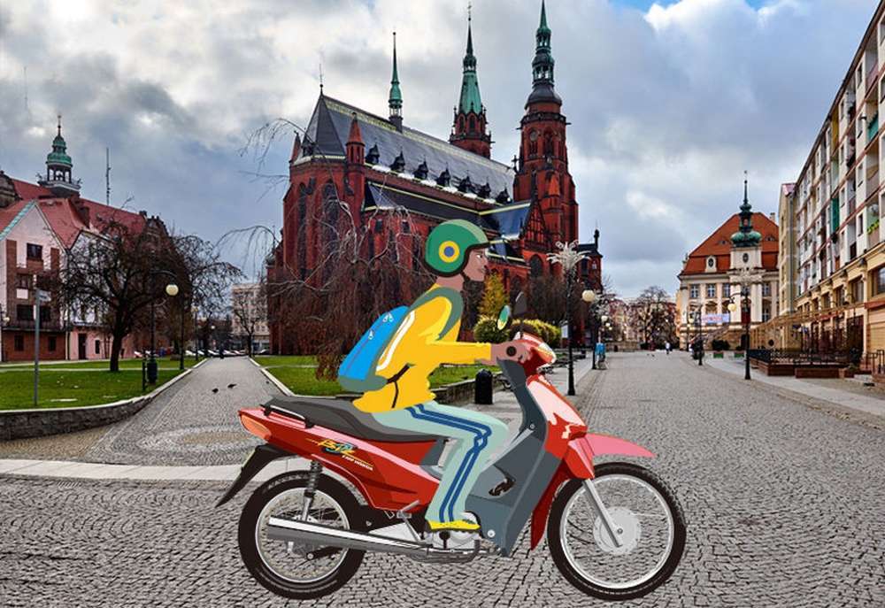 The Super Cub Series Meets Local Needs All Over the World