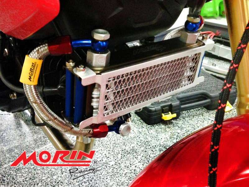 Morin Racing - Juara Oil Cooler High Performance