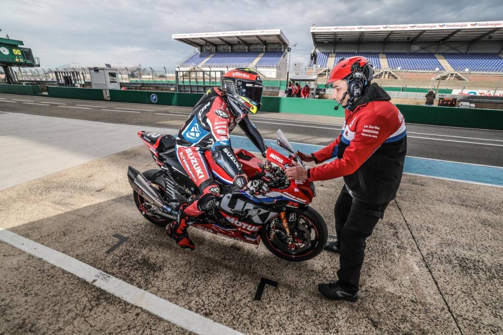 Tim EWC Makin Sibuk Jelang Pre-Test Le Mans