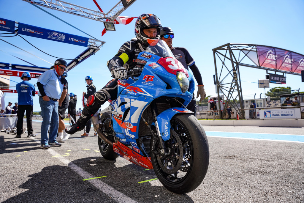 40 Tahun di Lintasan, Bos JMA Racing Action Bike, Adam, Siap Balas ...